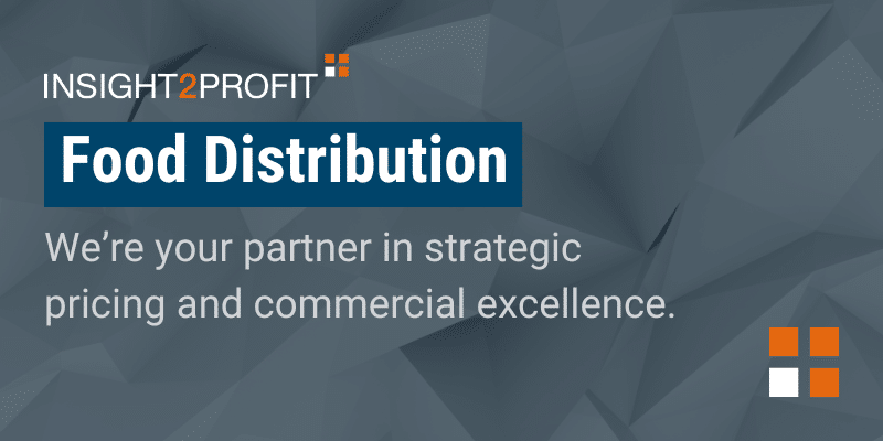 Food Distribution | INSIGHT2PROFIT