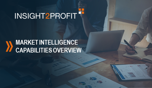 Market Intelligence Capabilities Overview